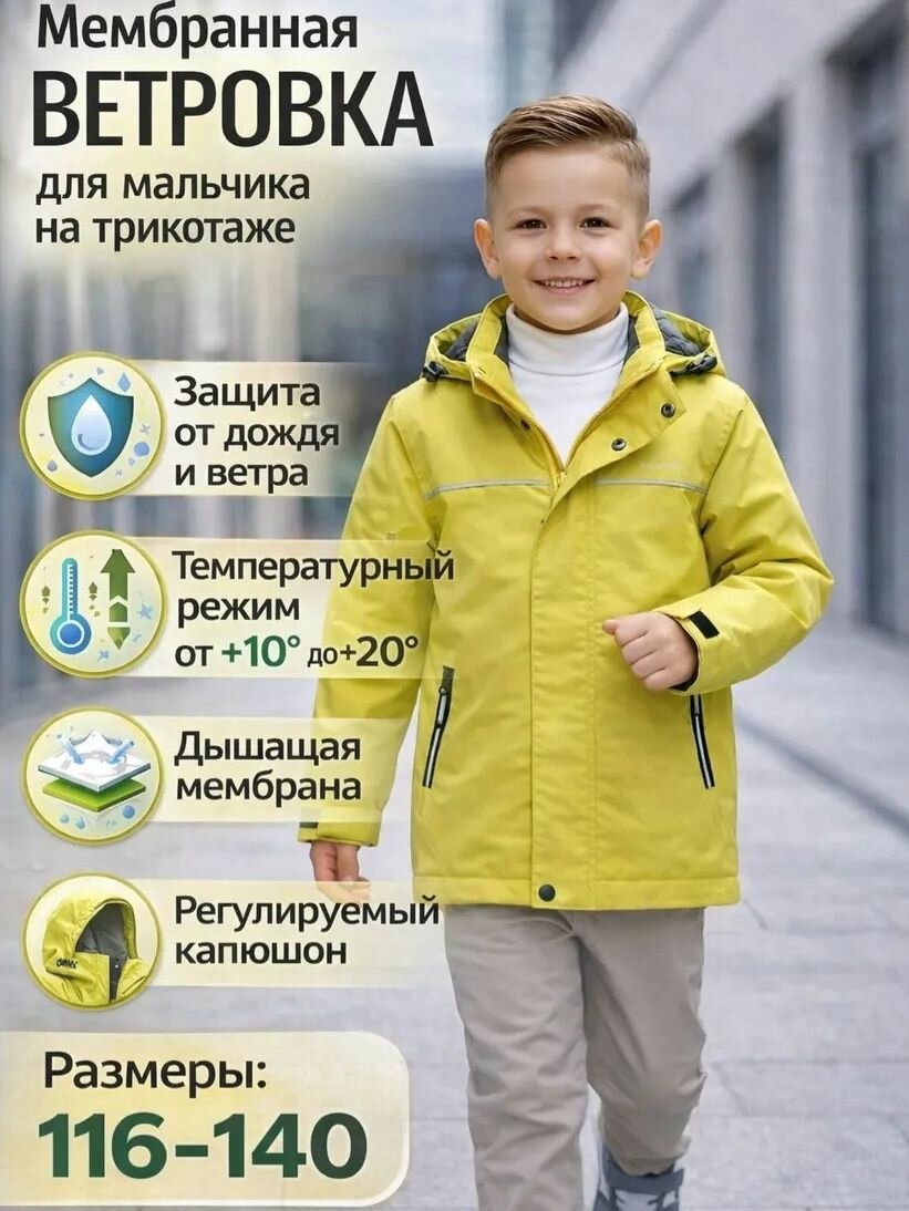 Ветровка