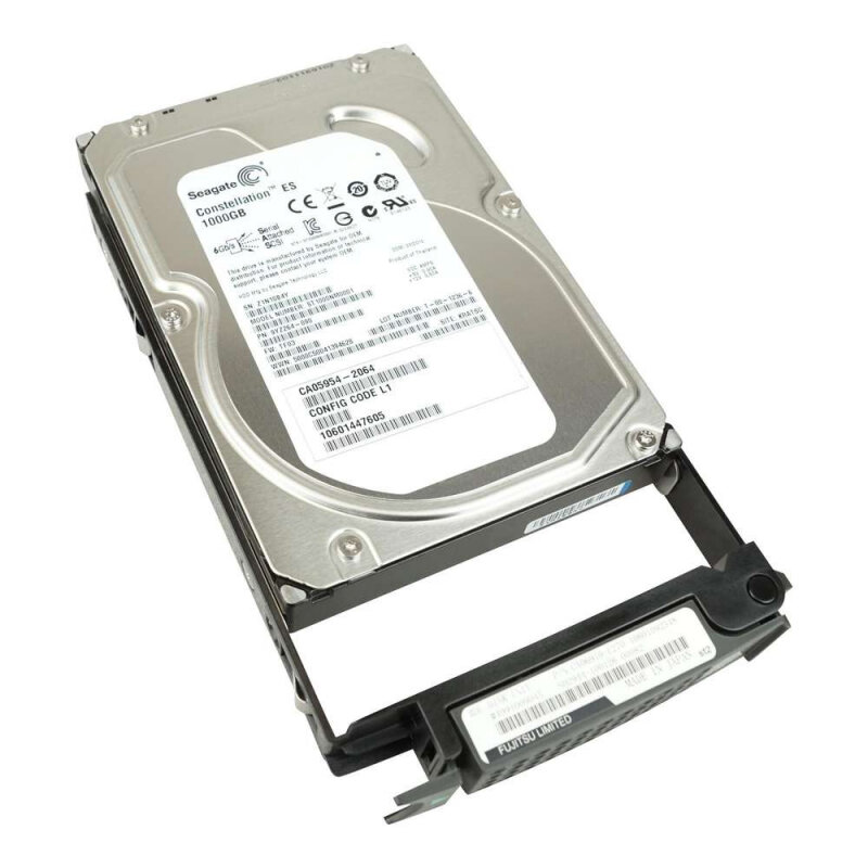 Жесткий диск Fujitsu CA05954-2064 1Tb SAS 3,5" HDD