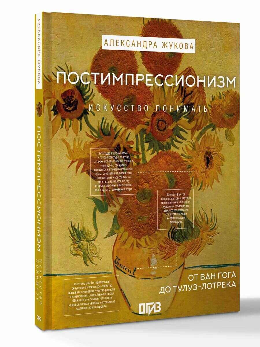 Постимпрессионизм от Ван Гога до Тулуз-Лотрека