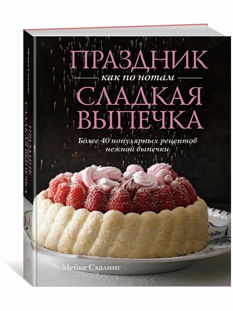 Праздник как по нотам. Сладкая выпечка