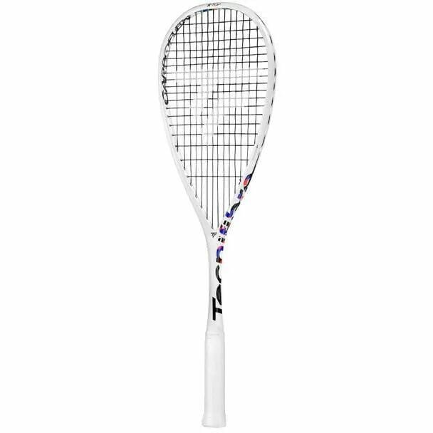 DECATHLON ракетка для сквоша Tecnifibre Carboflex X-Top V2 135, белый, 68.5 см, 500 см