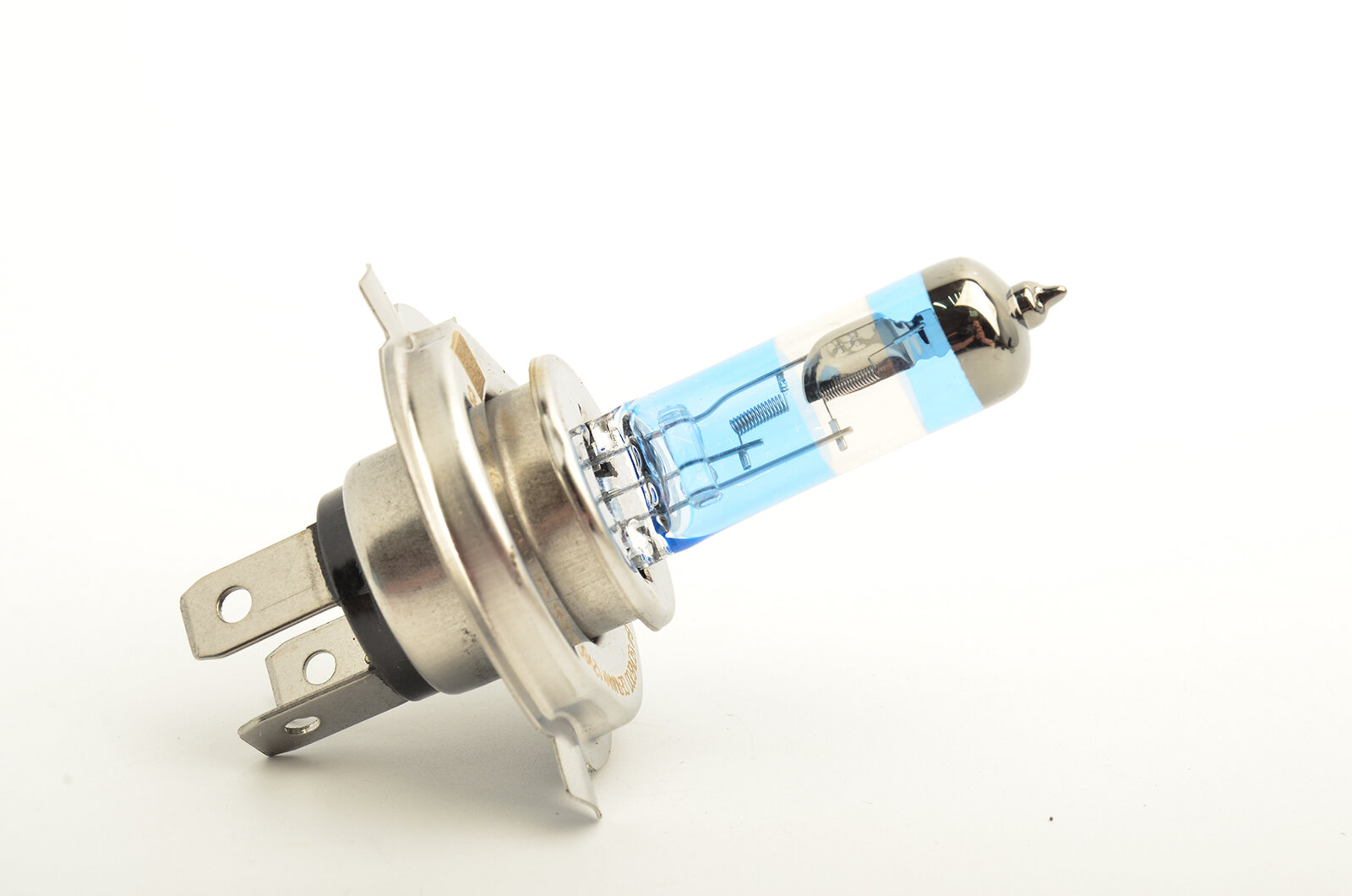 Лампа 12v h4 60/55w +200% p43t osram night breaker 1 шт. картон