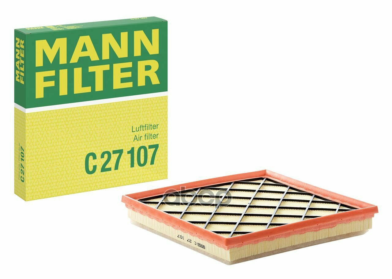 Фильтр воздушный MANN-FILTER арт. C27107