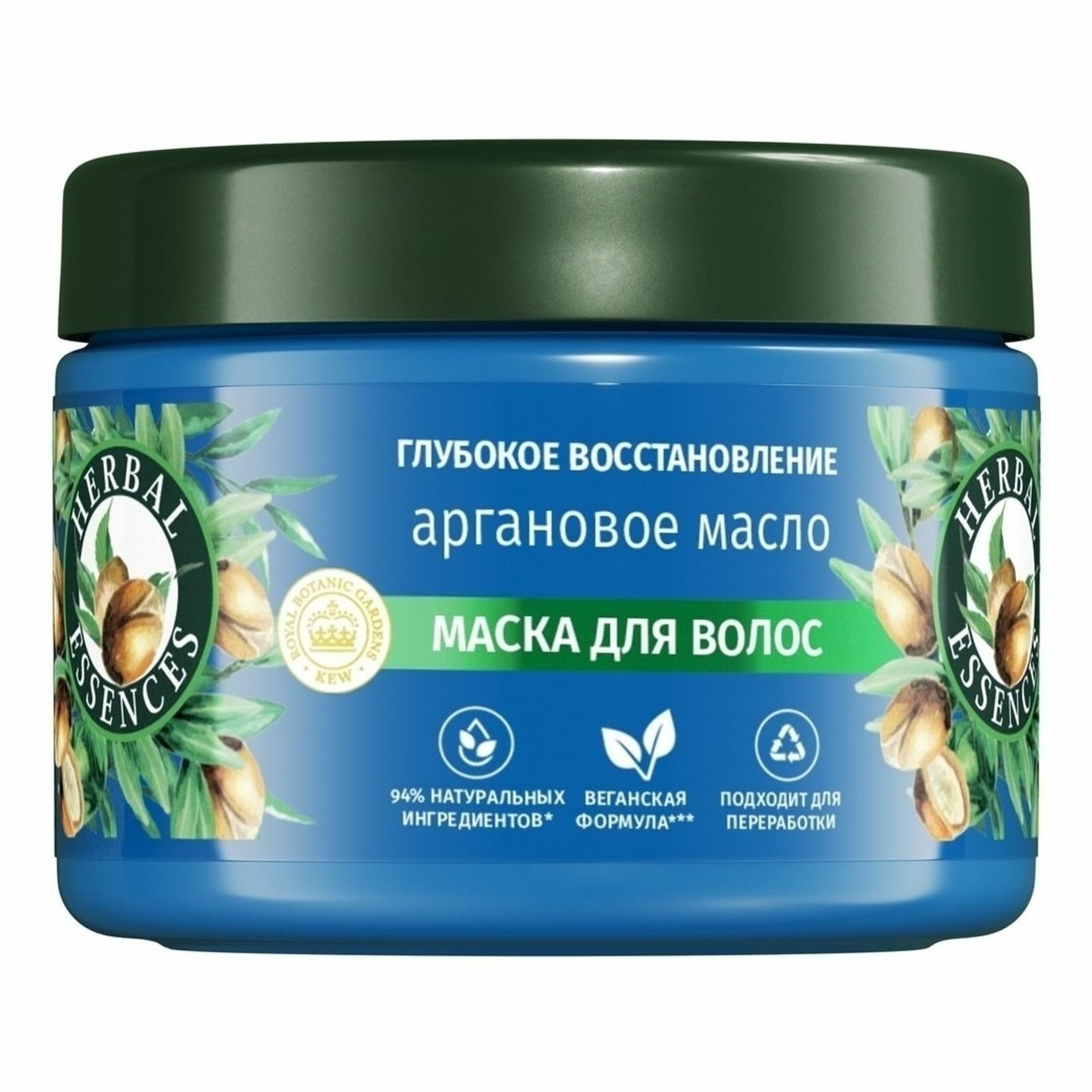 Маска Herbal Essences Аргановое масло 300 мл