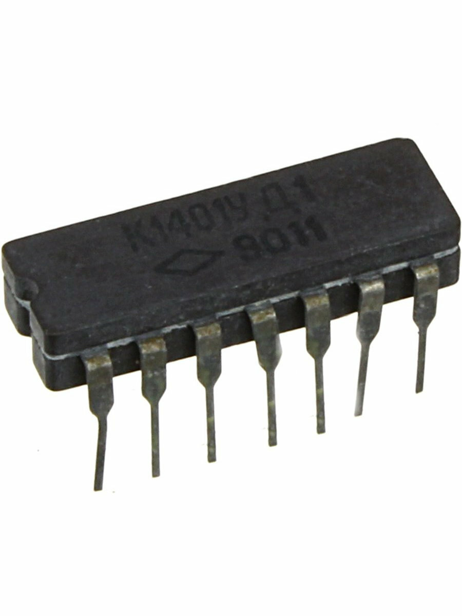 Микросхема К1401уд1