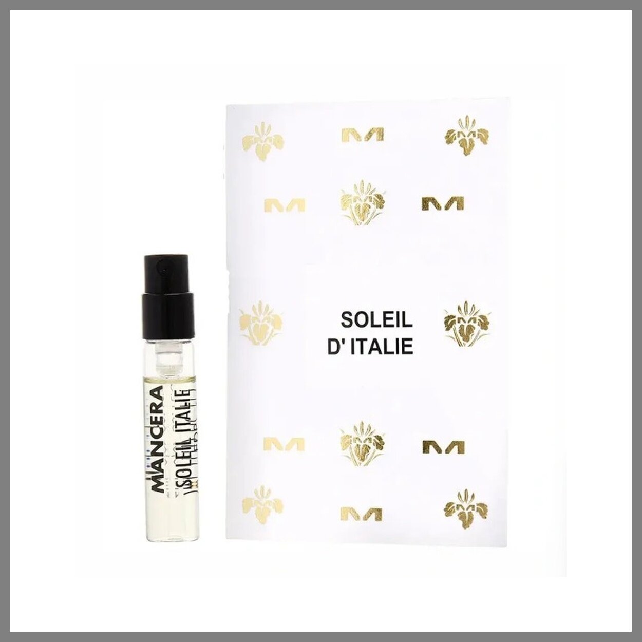 Mancera Soleil D'Italie парфюмерная вода 1,5мл