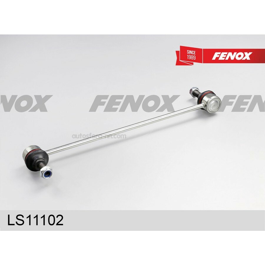 FENOX LS11102 тяга стабилизатора Передняя задняя Renault Duster 12-