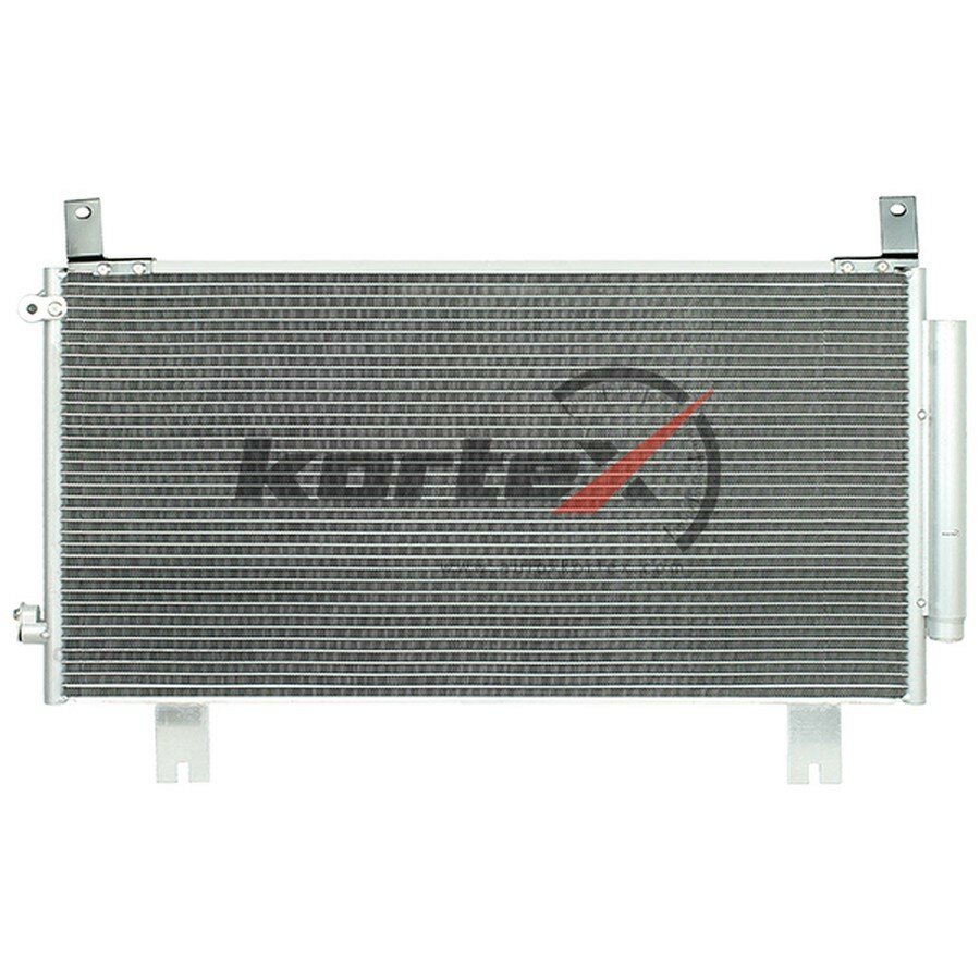 KORTEX KRD2119 Радиатор кондиционера Honda CR-V (16-) (LRAC 2316)
