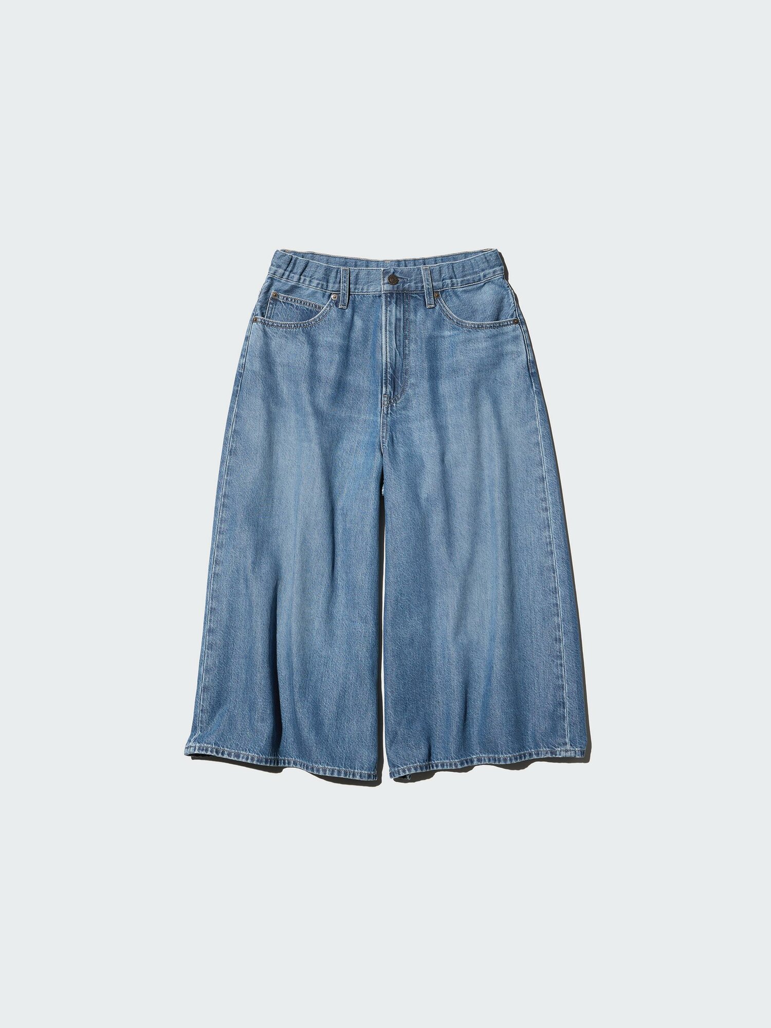 Шорты Uniqlo DRAPEY