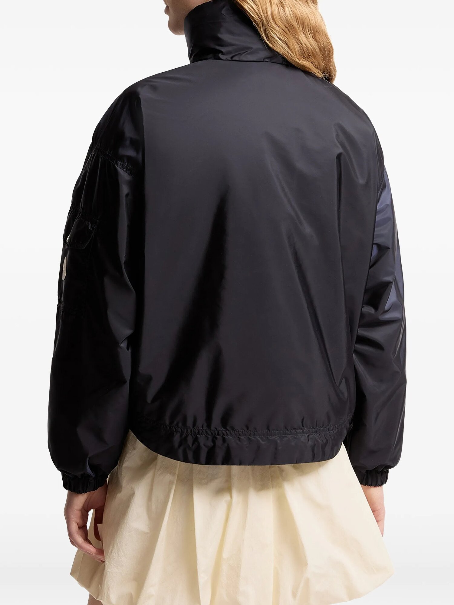Куртка Moncler Marmacy, размер 38, blue — фото 1