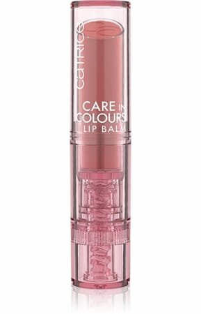 Бальзам для губ Catrice Care In Colours оттенок 020 Feelin' Pretty, розовый, 3 г