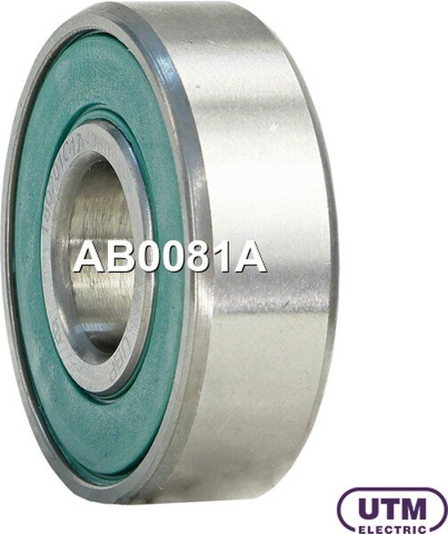 Подшипник генератора UTM AB0081A Abg Allg Baumasch Gesellsch 1971-1991, Agco Allis 1991-2005, Agco White 1992-2000, Albin 19