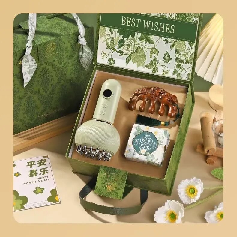 Подарочный набор "Свежесть" в подарок женщине и любимой девушке на Новый год и День рождения, сестре, подруге, тёте или любимой жене и дочери без повода