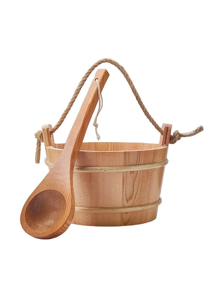 Бондарное изделие для бани