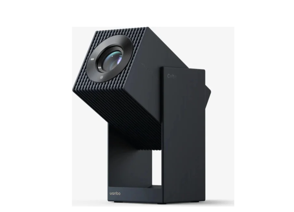 Проектор Wanbo Cube 2 Pro темно-синий