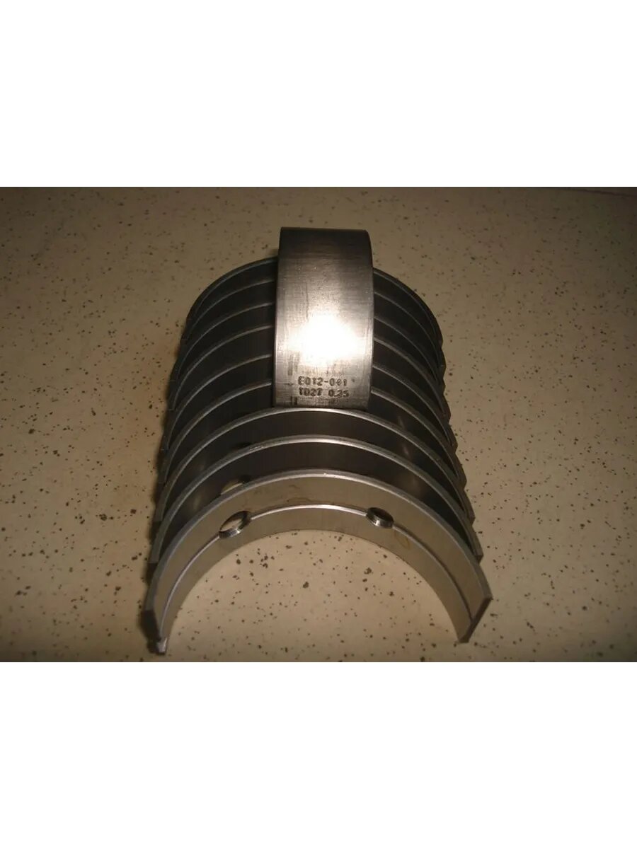Вкладыши коренные Nissan TD27-I, TD27-II, QD32, BD30 +0.5