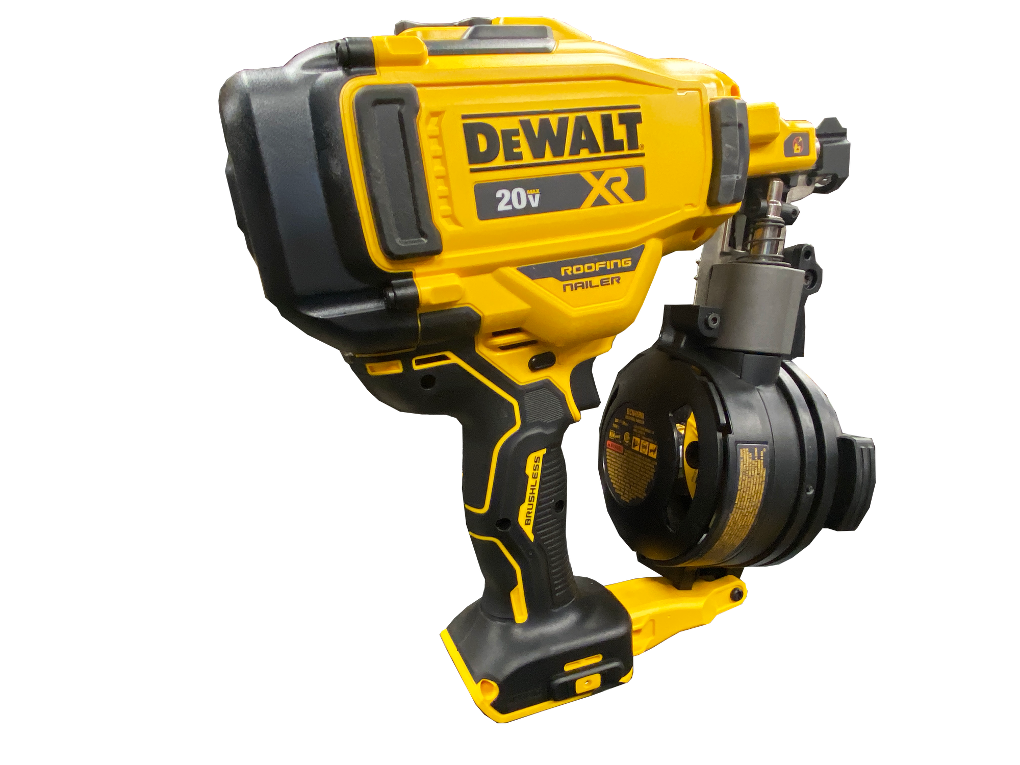 Кровельный нейлер Dewalt DCN45RN/USA Version, 20V