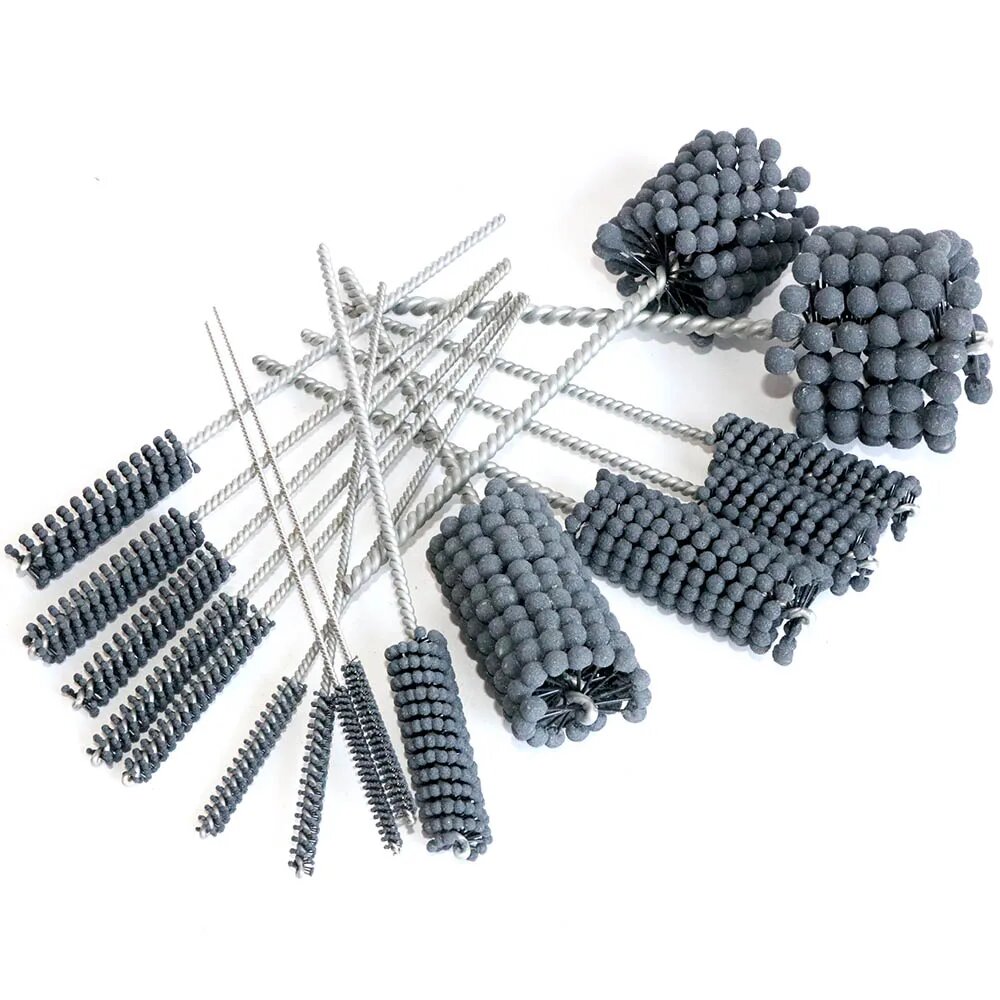 Абразивная шариковая щетка, Grit 7mm