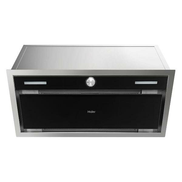Вытяжка полностью встраиваемая Haier HVX-BI664GB