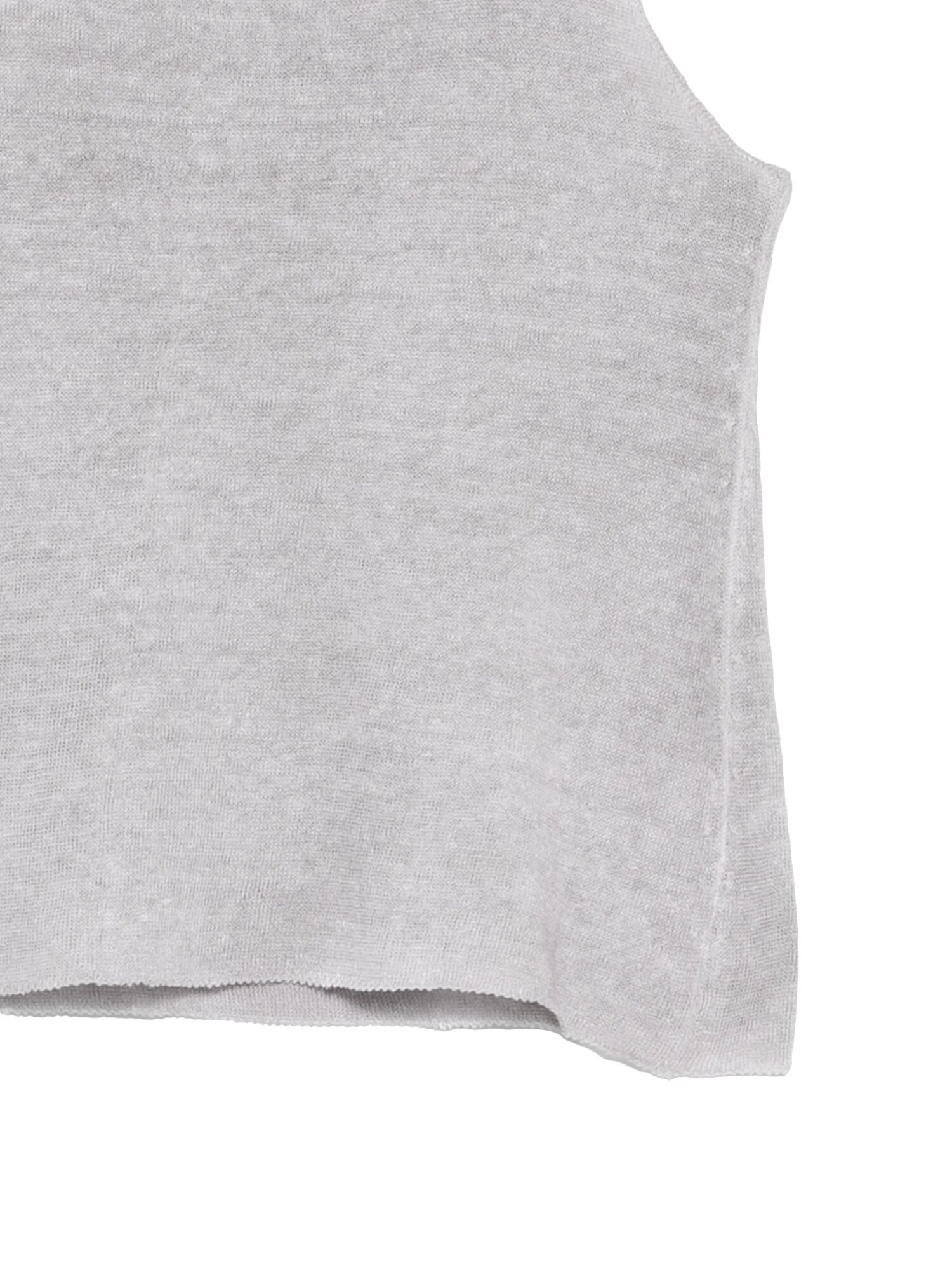 Топ Avant Toi Knitted racerback tank top, размер 40 — фото 1