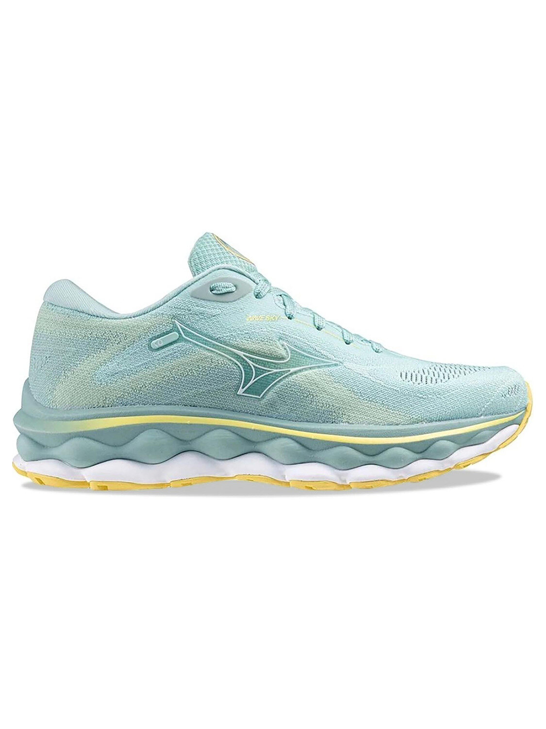 Кроссовки Wave Sky Wos 2023 (Eggshell Blue/White/Sunshine (UK: 7H))