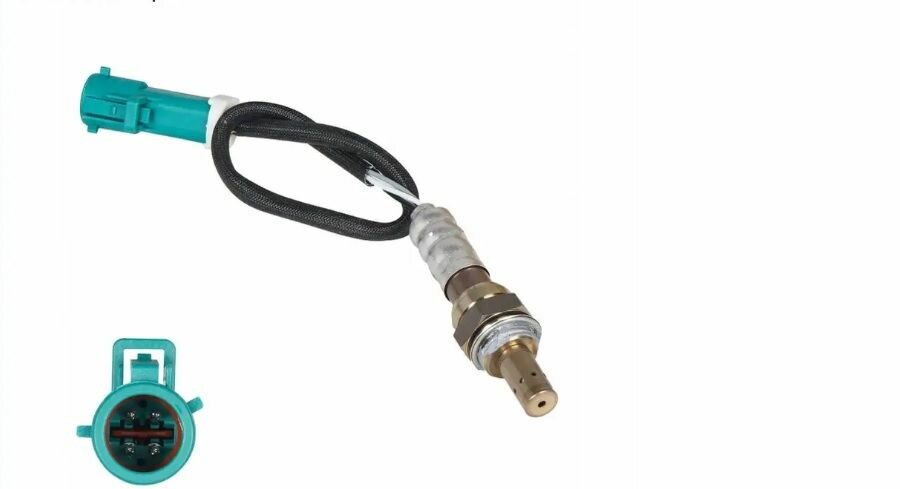 Датчик кислорода (лямбда зонд) Ford Fusion (02 )/Fiesta (02 ) 1.4i/1.6i до кат. (STARTVOLT)