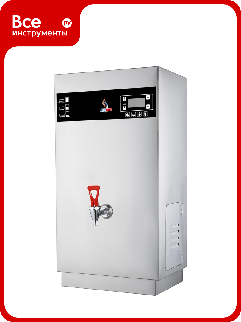 Электрокипятильник Airhot CWB-30 проточный B9905