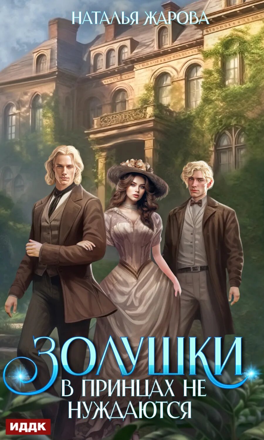 Золушки в принцах не нуждаются [Цифровая книга]