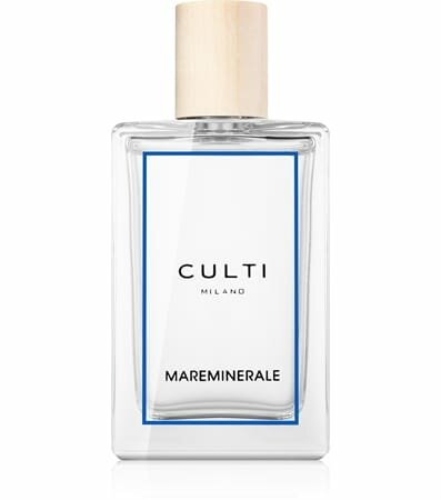 Освежитель воздуха Culti Milano Spray Mareminerale, унисекс, 100 мл