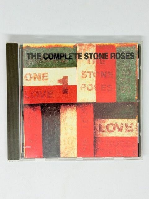 Музыкальный диск The Stone Roses-The Complete Stone Roses (CD, EUROPE) '95 MINT