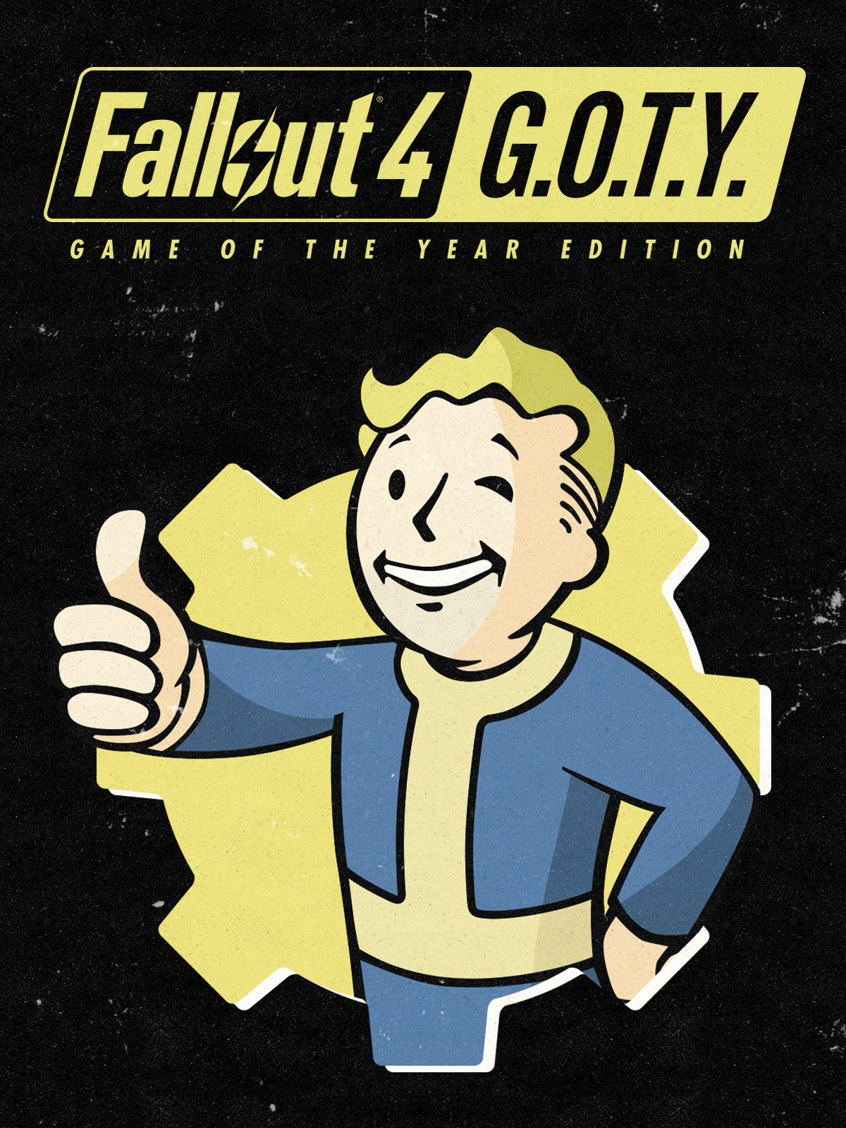 Fallout 4 Game of the Year Edition Украина