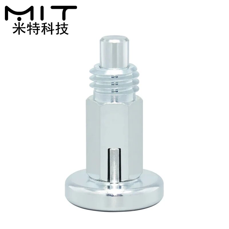 Индексный поршень из углеродистой стали M6 M8 M10 MT101F, M6-1-4