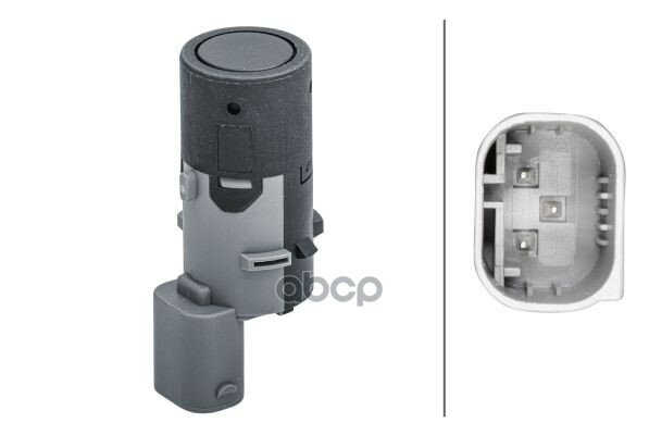 Датчик парковки! BMW E39/E60/E63 All 01> HELLA арт. 6PX358141061