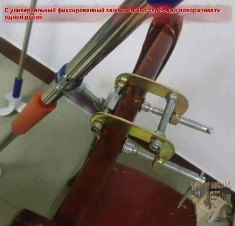 Держатель весла — фото 1