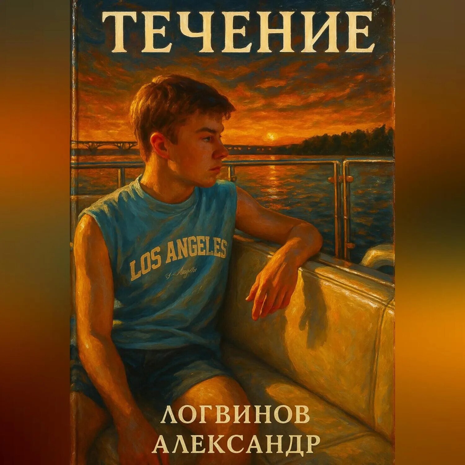 Течение [Аудиокнига]