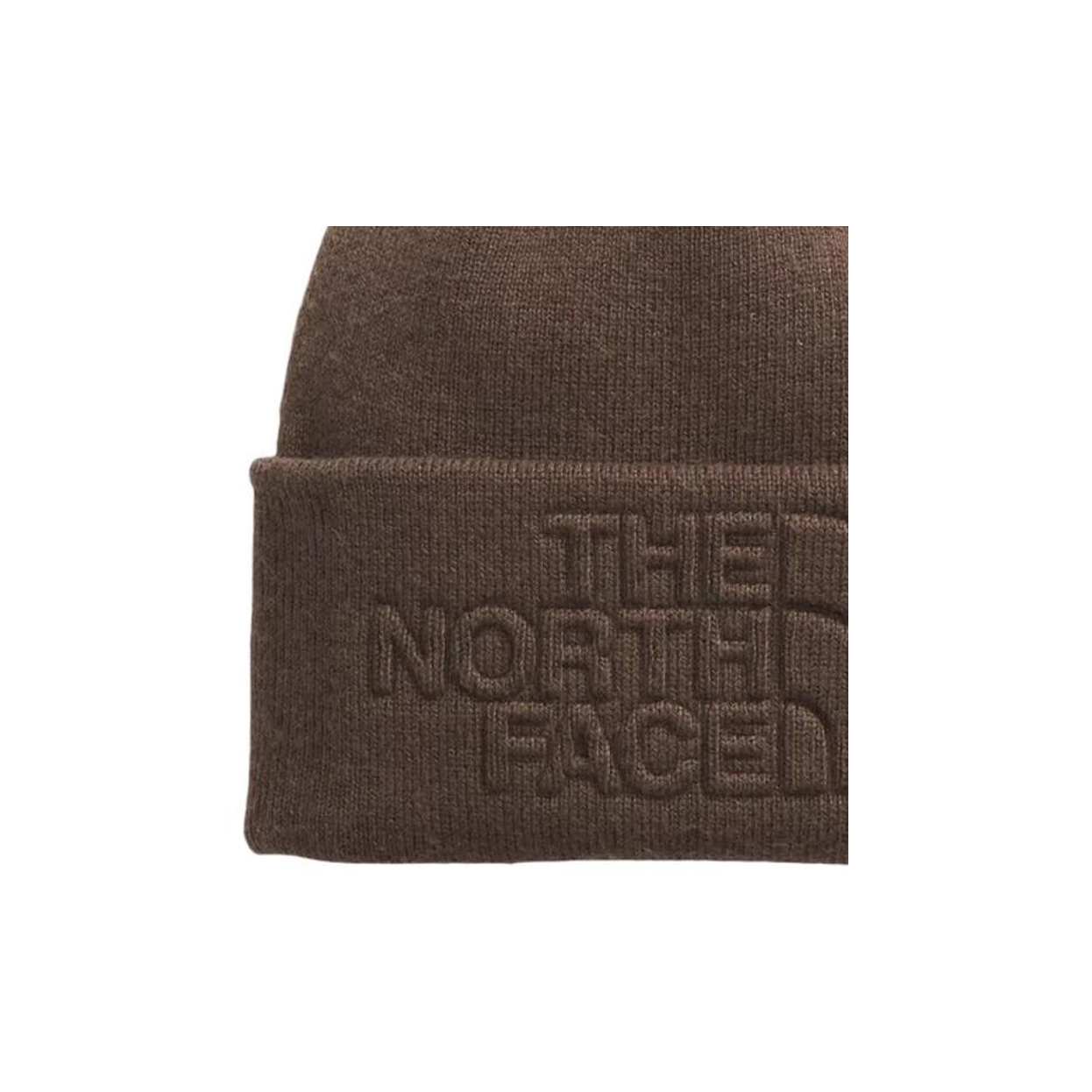 Шапка The North Face для мужчин, размер ОС, brown — фото 1