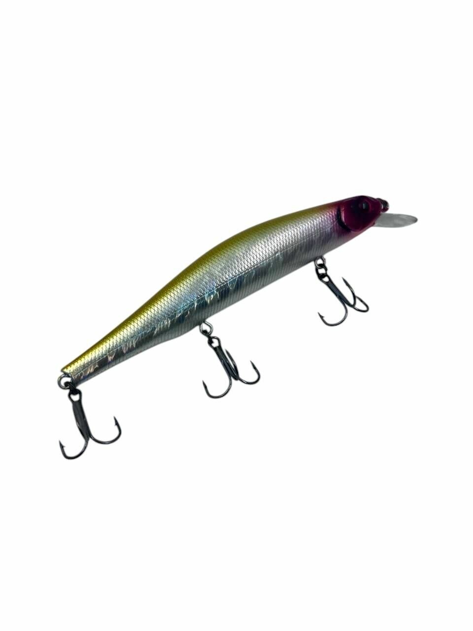 Воблер Zipbaits Orbit 110 SP 110mm/16.5g/0.8-1.0m # 14 — фото 1