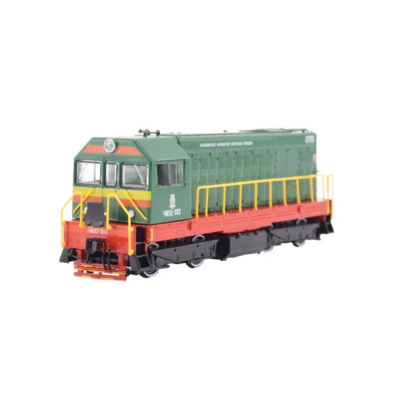 Модель поезда CHME2 из пластика MODEL RTR