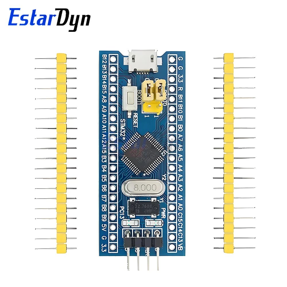 Estardyn STM32F103C8T6 Плата разработки, STM32F103C8T6 Micro