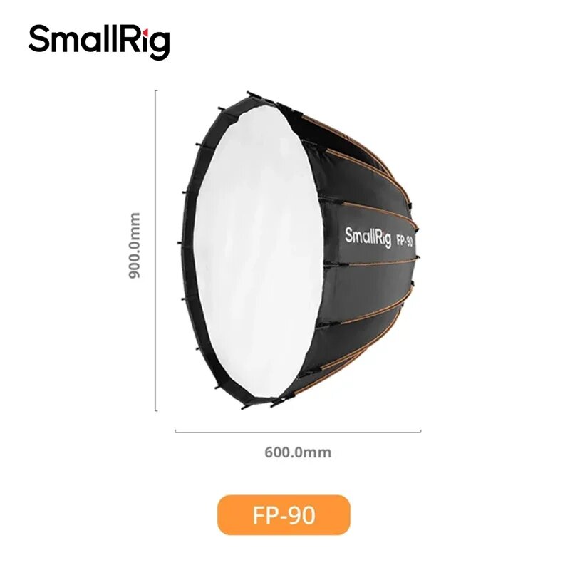 SmallRig FP-90 90cm софтбокс, Цвет: 5395