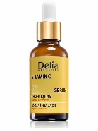 Сыворотка Delia Cosmetics Vitamin C, 30 мл