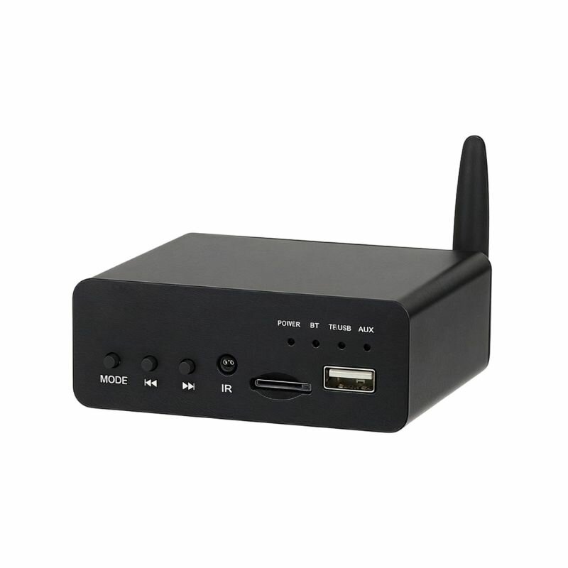 (1 шт.) Аудио Bluetooth 5.4 приемник UT2, Hi-Fi