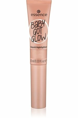 Хайлайтер Essence BABY GOT GLOW, оттенок 30 Breezy Bronze, 10 мл