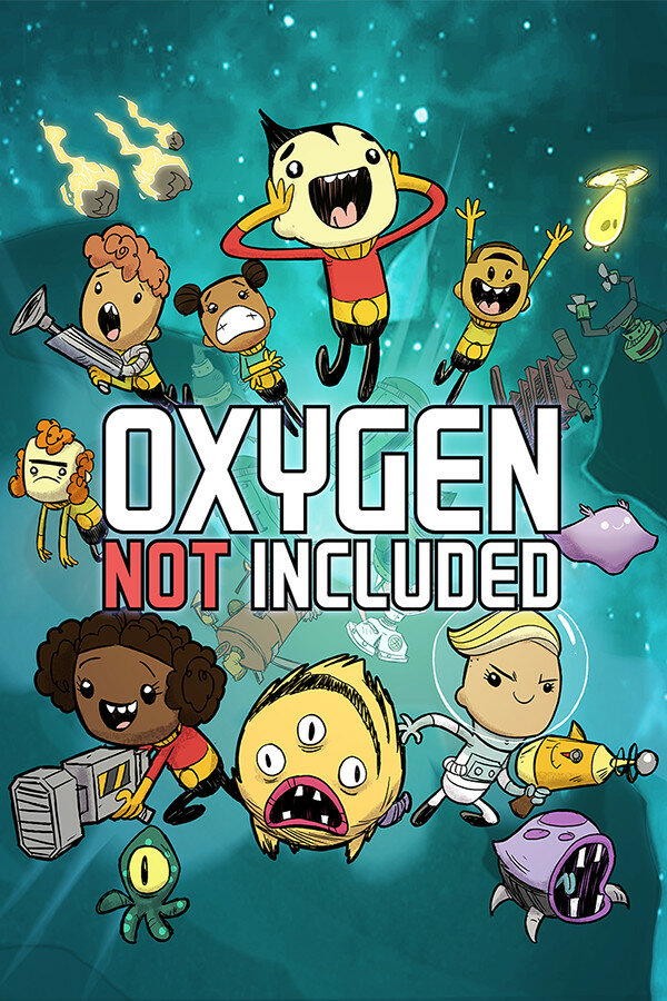 Oxygen Not Included, Казахстан