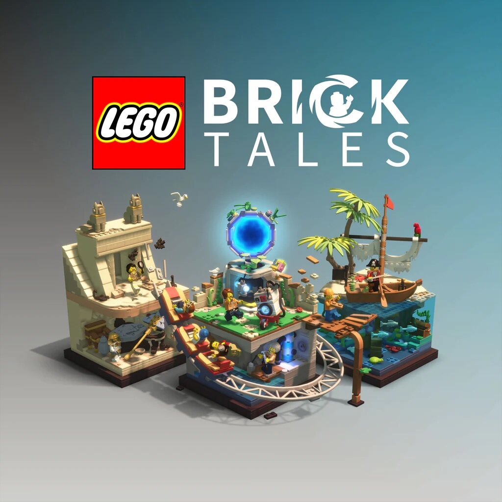 LEGO® Bricktales [Steam / Россия, Украина, Казахстан]