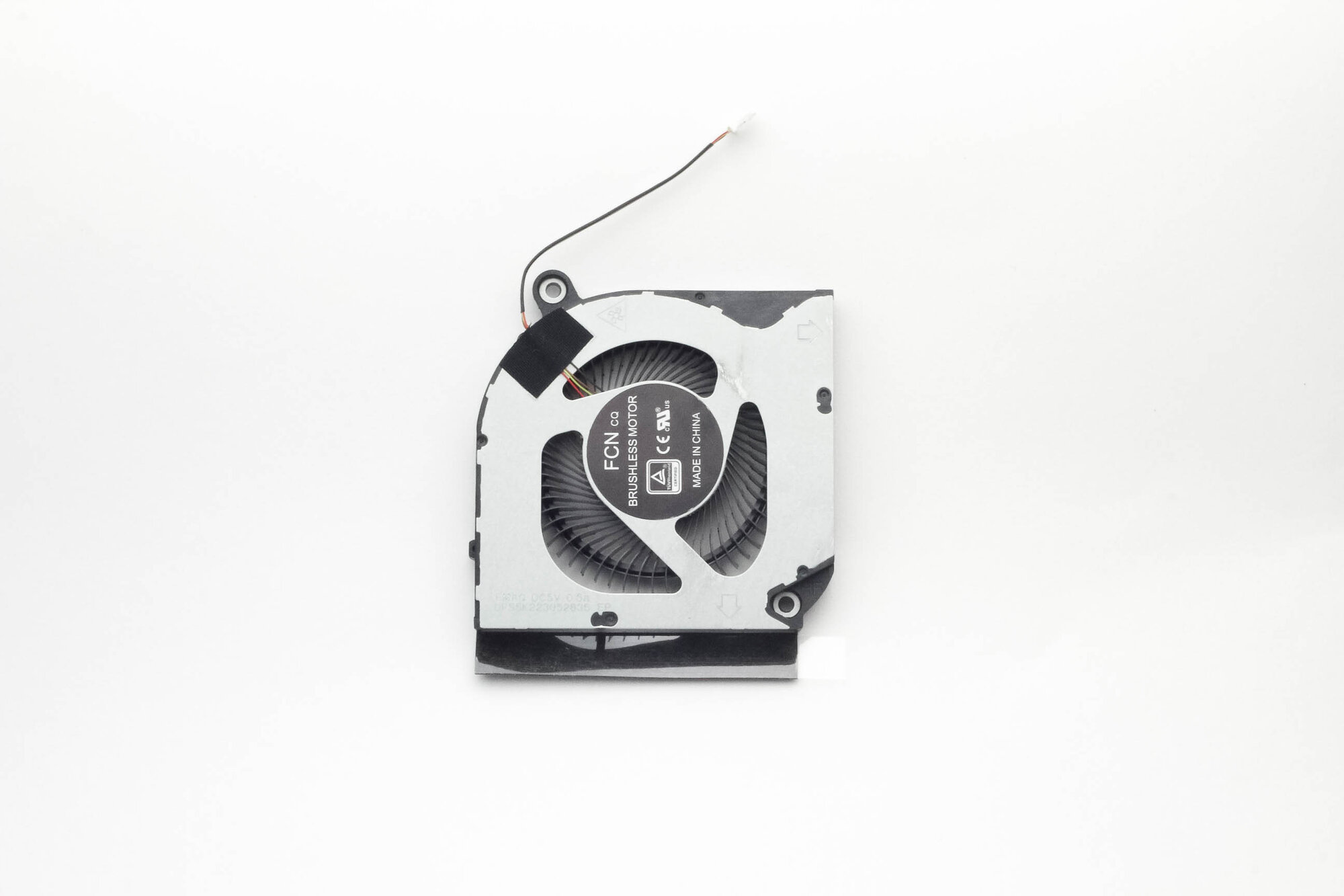 Вентилятор/Кулер для ноутбука Acer PH315-52 left ORG p/n: DC28000QEF0 23. Q5MN4.001