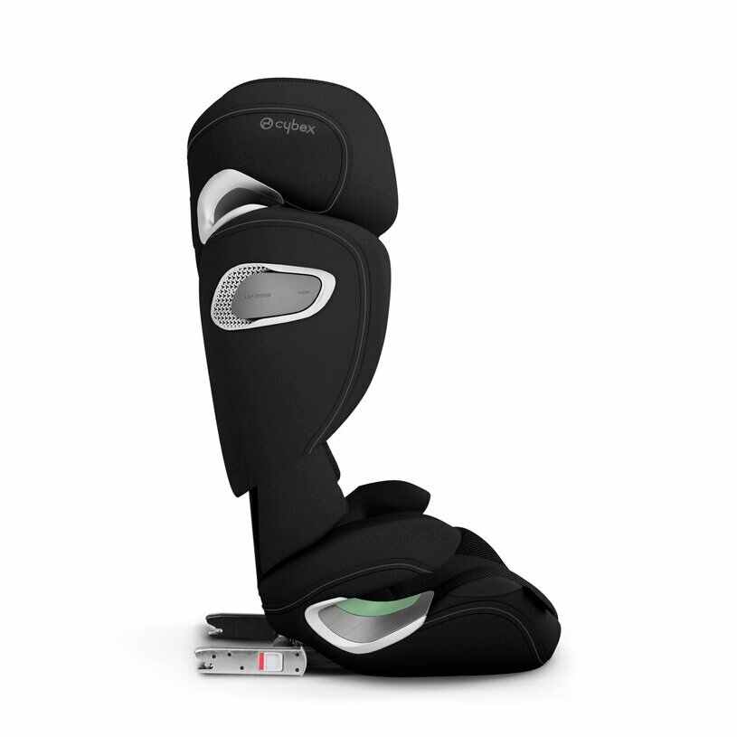 Детское автокресло Cybex Solution T i-Fix цвет Plus Sepia Black — фото 1