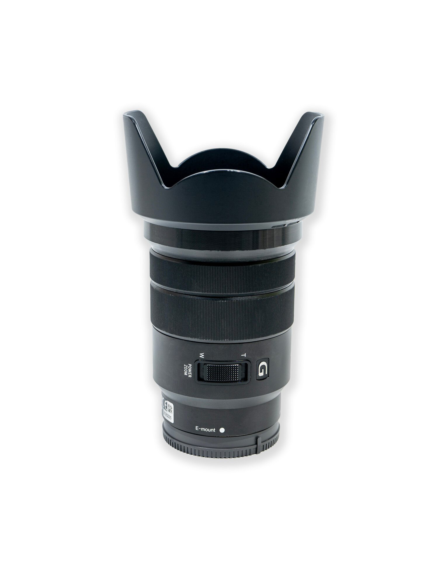 Объектив Sony E PZ 18-105mm f/4 G OSS (selp18105)