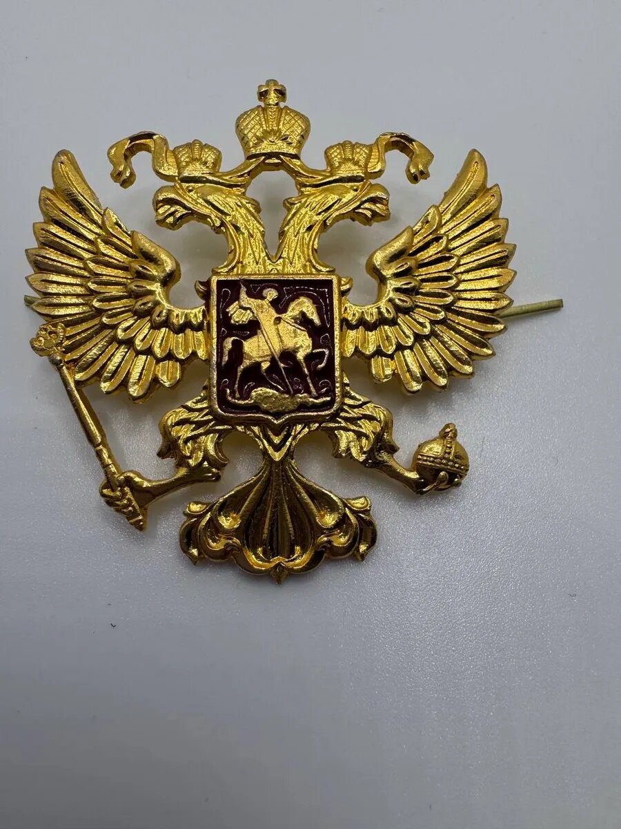 Кокарда Герб России — фото 1