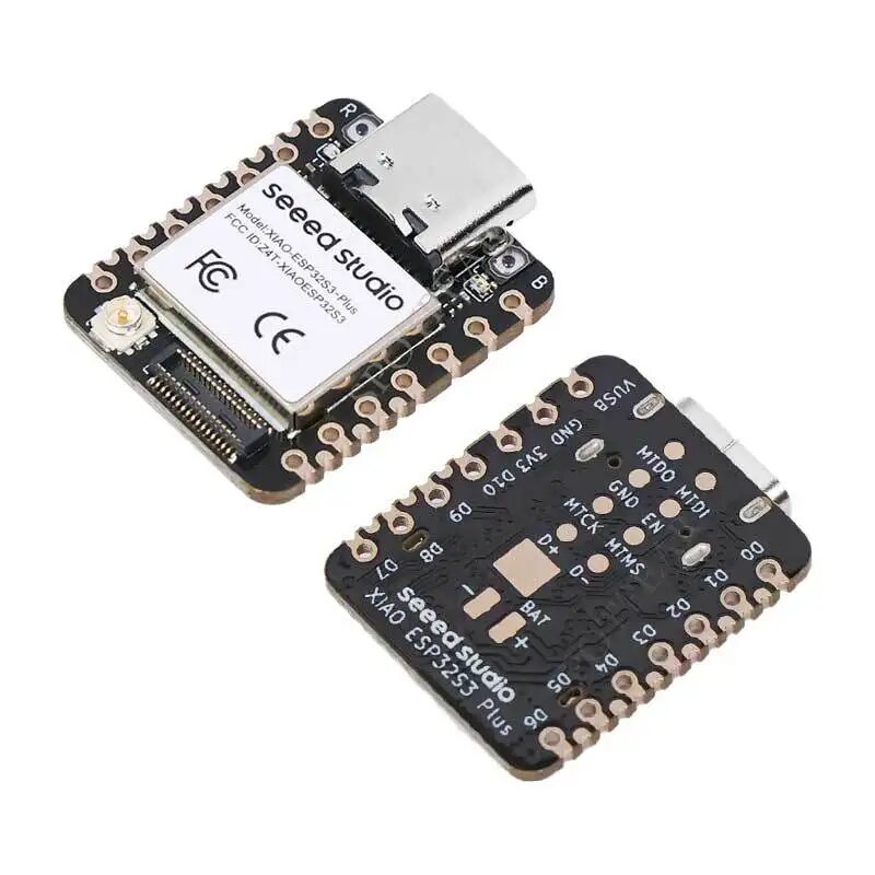 Модуль Seeed Studio XIAO ESP32S3 Plus 20GPIO — фото 1